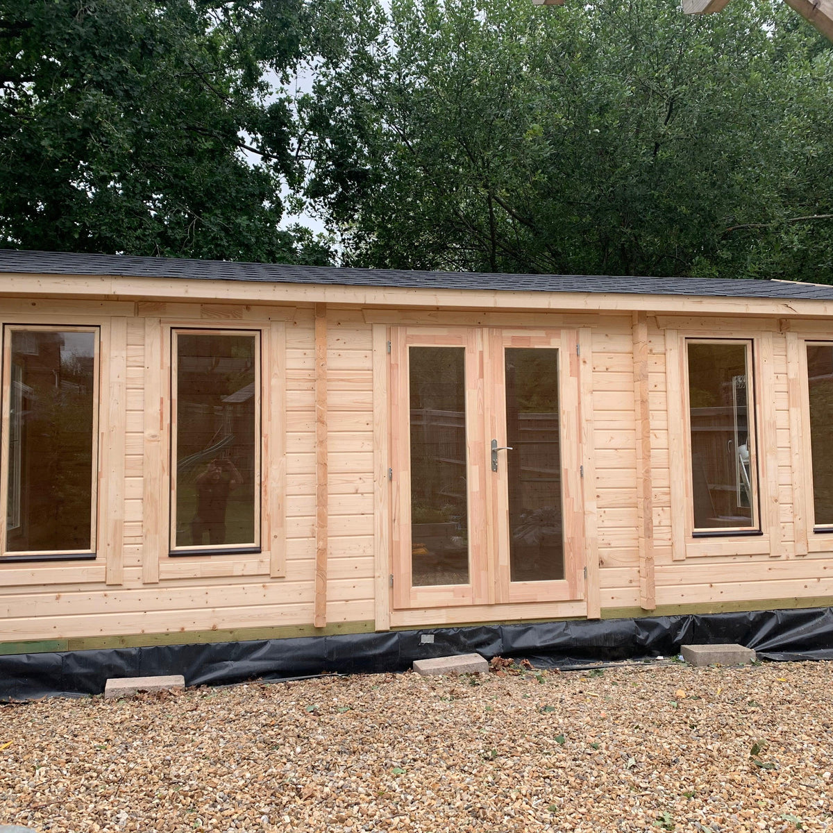 Ultimate Multiroom Log Cabin Hacks – Timber Building Specialists