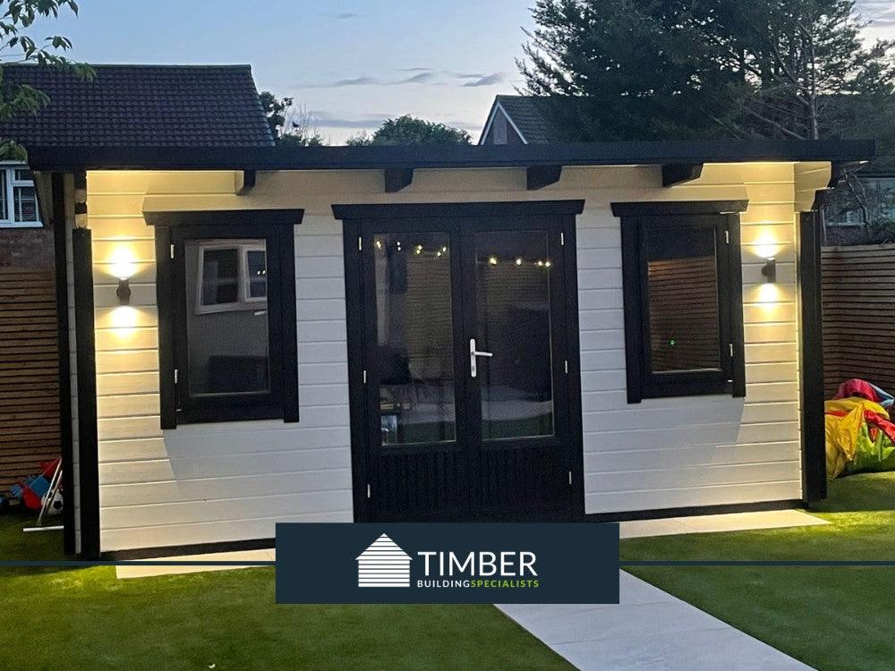 Crafting Quality Log Cabins | Timber Building Specialists