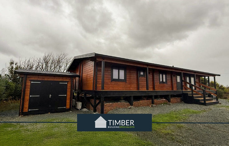 Log Cabin Lodge Escapes for Ultimate Relaxation – Timber Building ...