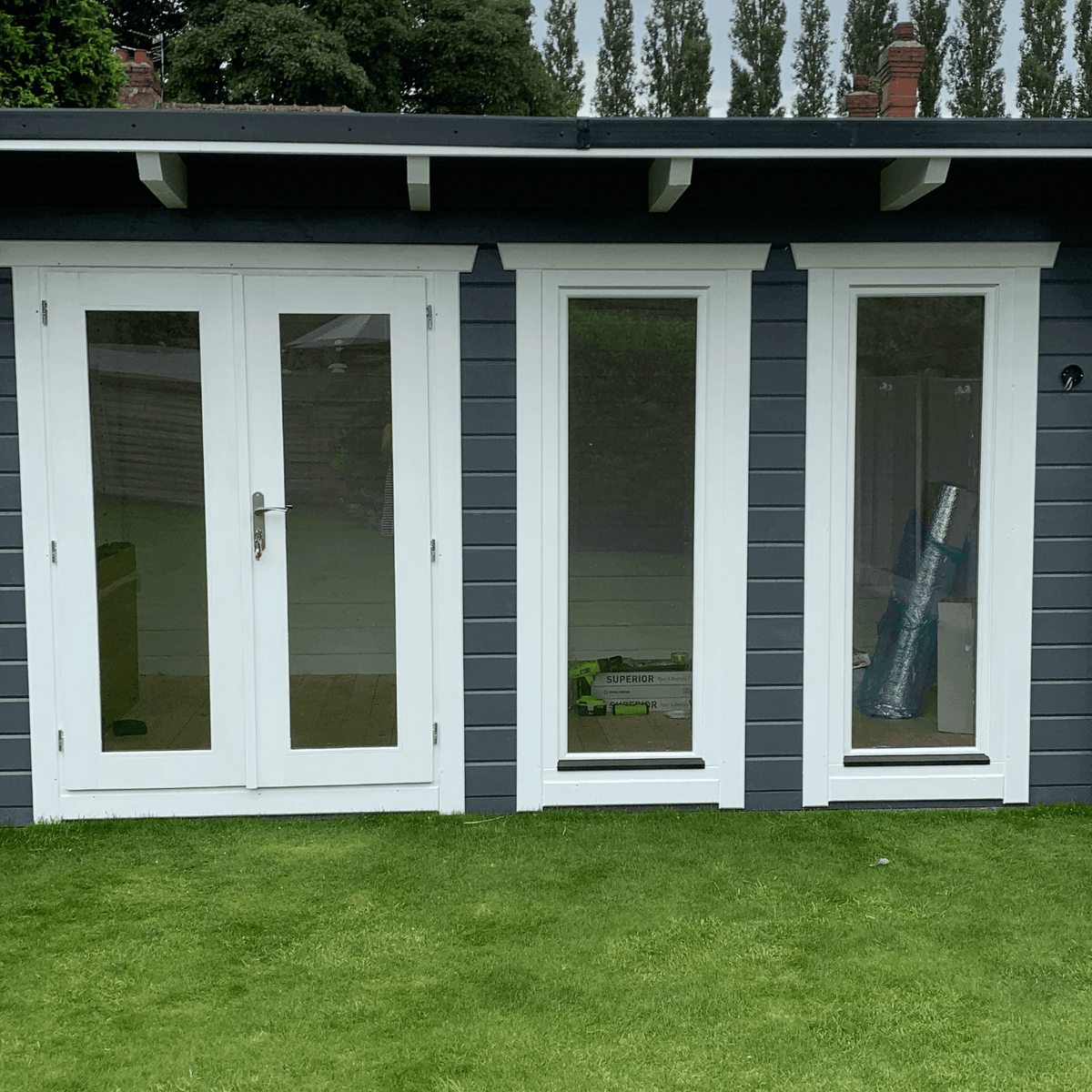 The Wonders of Spacious Log Cabin Lodges – Timber Building Specialists
