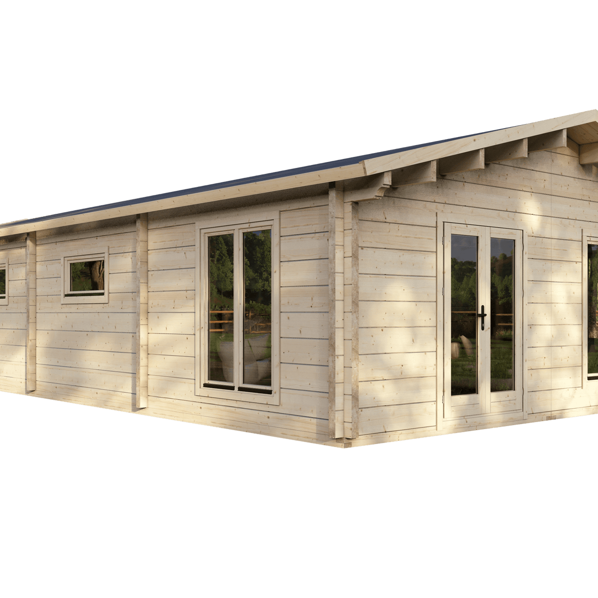 Your Guide to Picking the Perfect Lodge – Timber Building Specialists