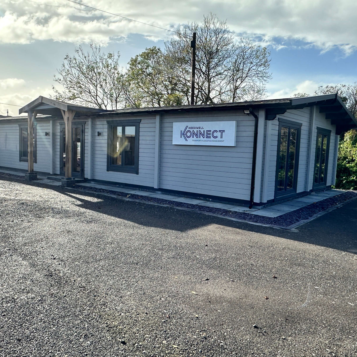 Discover Space: Multiroom Log Cabin Adventures – Timber Building ...