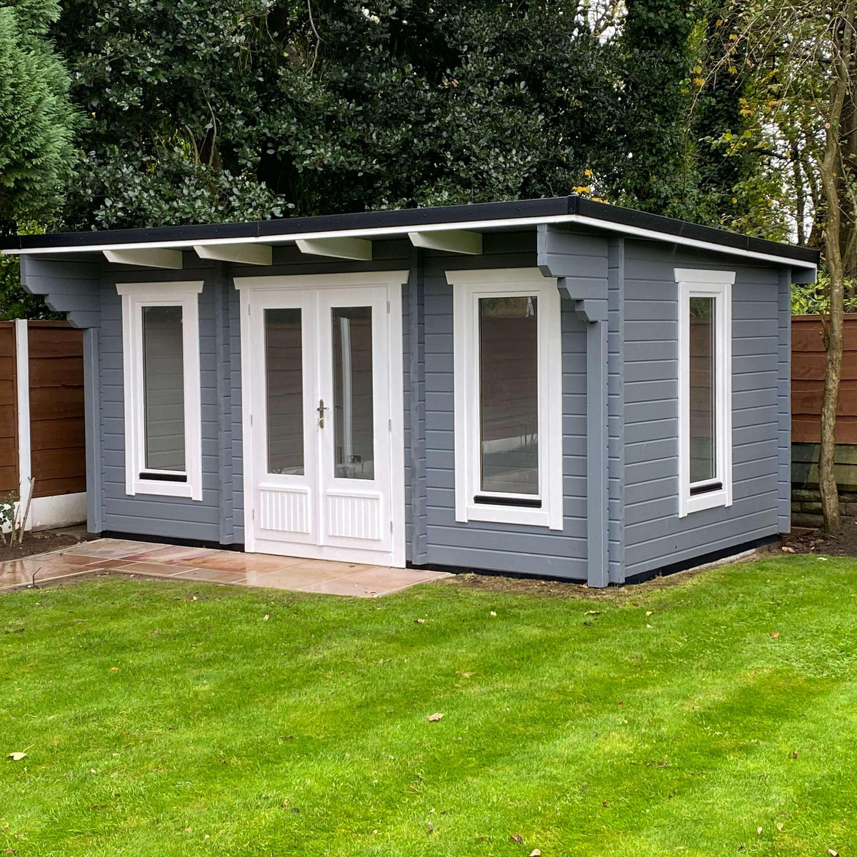 Premium Timber Garden Rooms by Timber Building Specialists