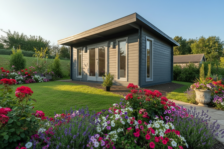Log Cabins For Sale Scotland | Timber Building Specialists