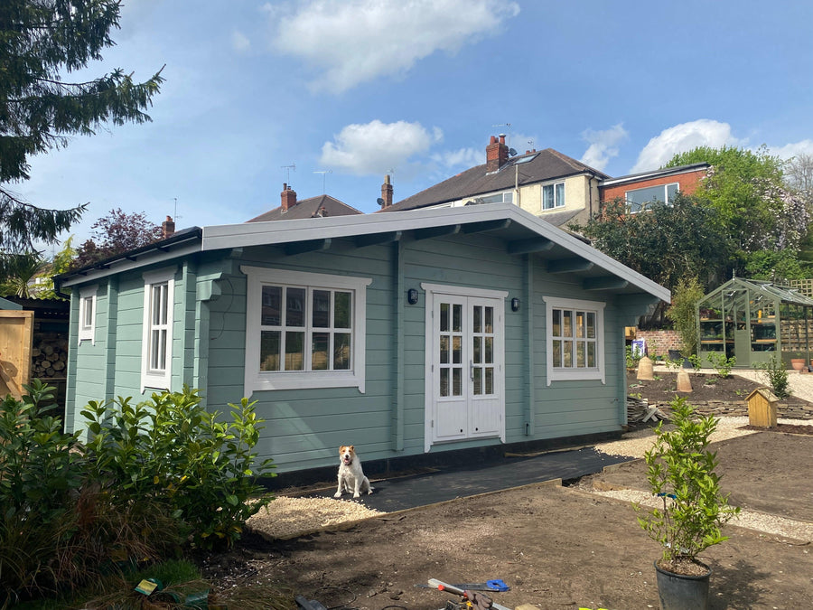 Log Cabins For Sale Scotland | Timber Building Specialists
