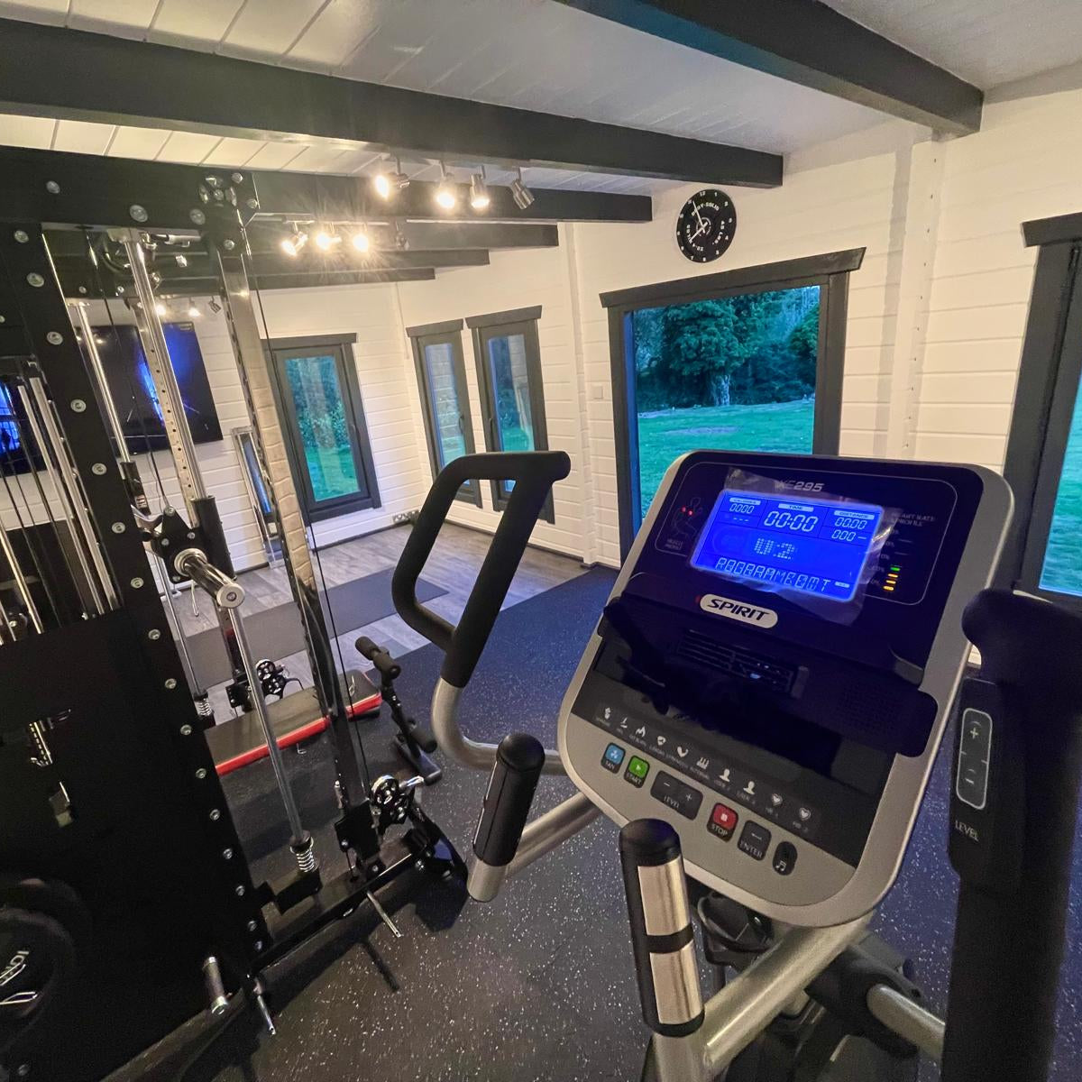 Create Your Perfect Garden Gym with Timber Building Specialists