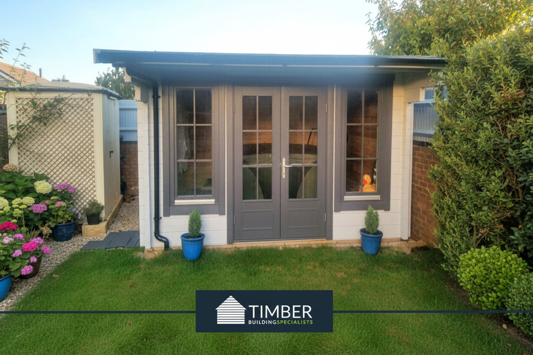 Log Cabins For Sale Scotland | Timber Building Specialists