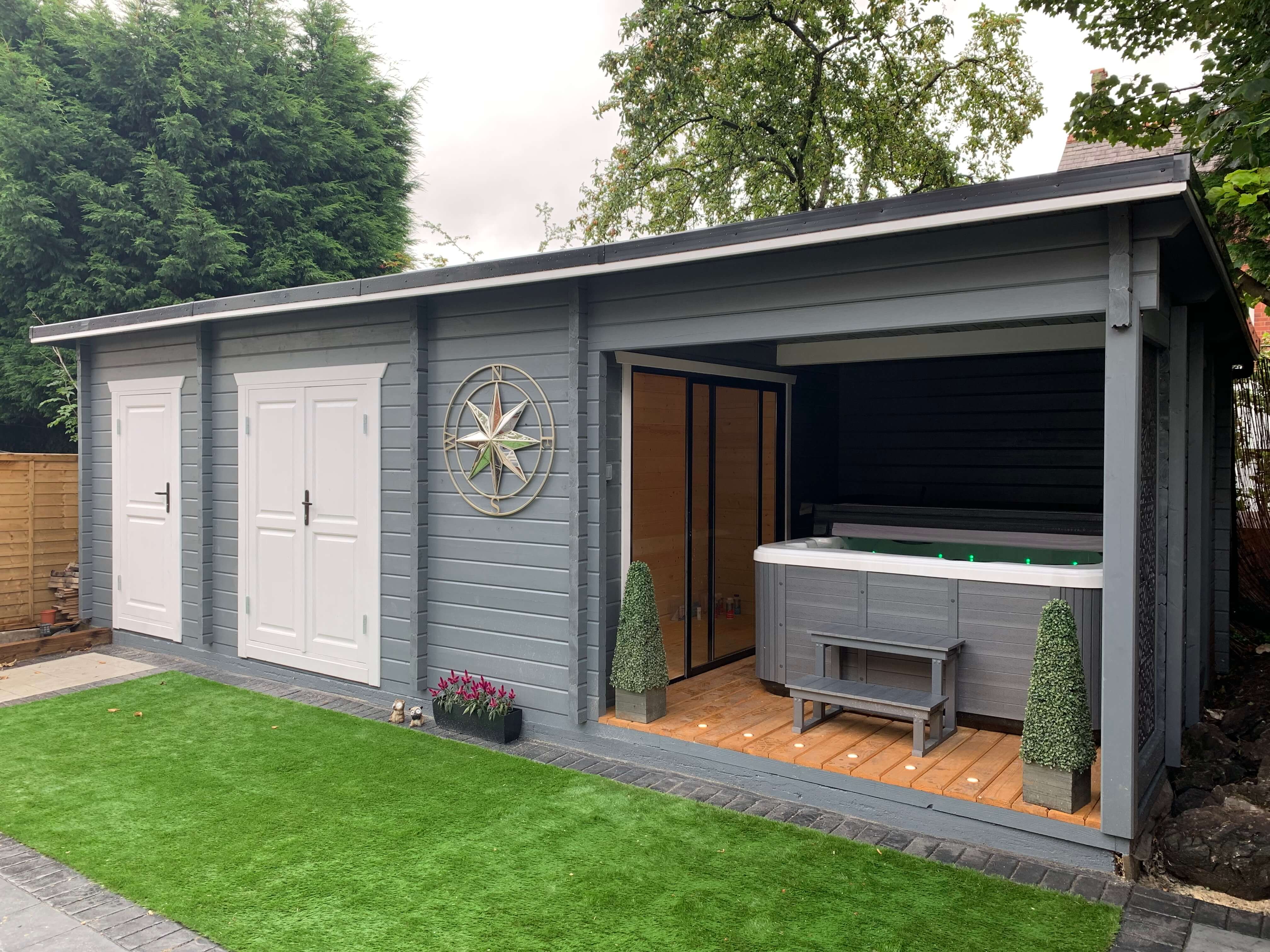 Explore our Log Cabin Gallery & Find Inspiration | Timber Building ...