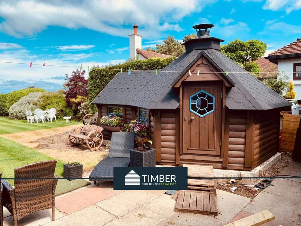 Lodge Cabins For Sale | Wooden Lodges | Timber Building Specialists