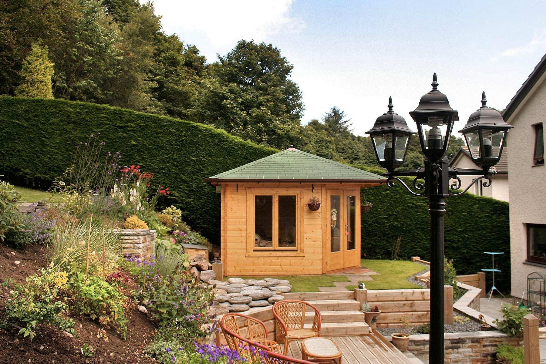 Outhouses - Create A Dream Garden Outhouse with Timber Building Specialists
